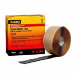 Cintas Vulcanizantes 3M y Mastic | Scotch 23, 130C y 2228